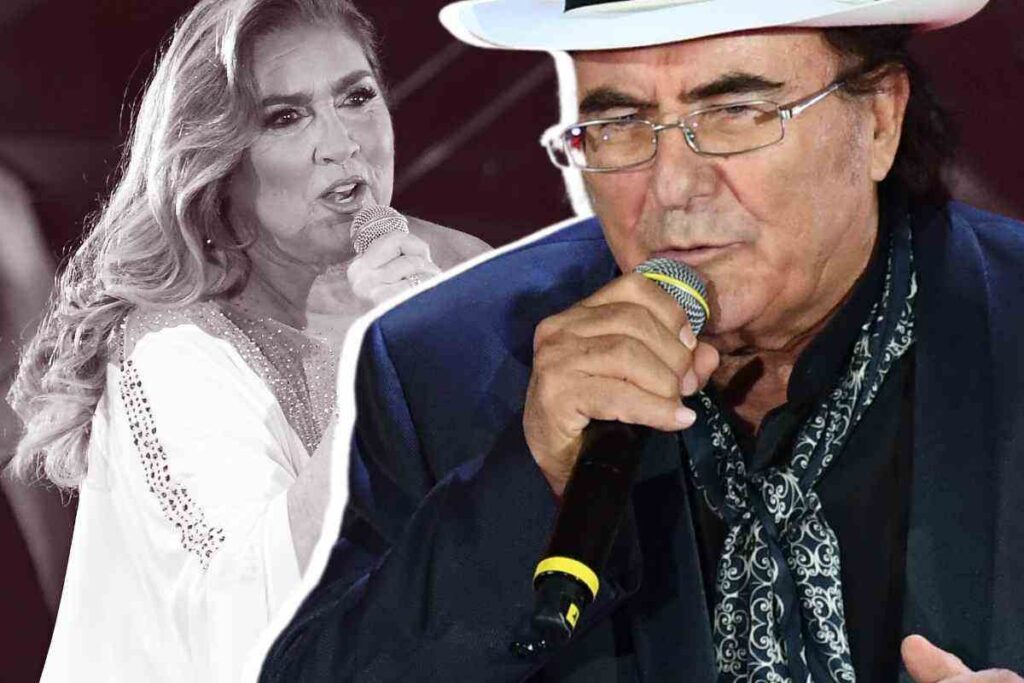 Al Bano Carrisi, addio sofferto: ecco cosa si cela dietro la rottura con Romina Power ...